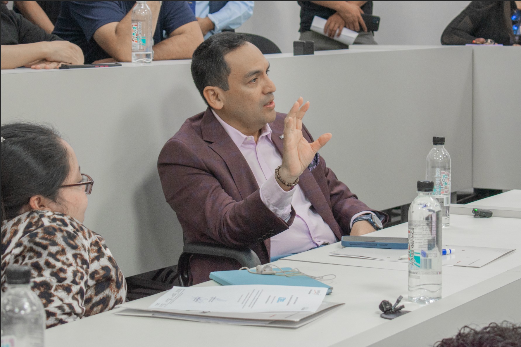 SEMANA DEL RETO EMPRESARIAL FASE II: PRESENTACIÓN ELEVATOR PITCH